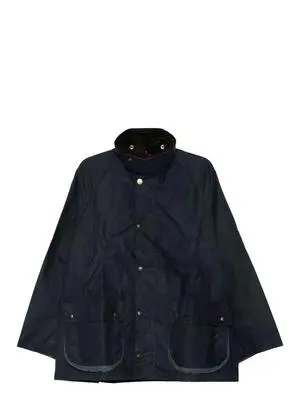 Barbour Buttoned Pocket Jacket - Blue