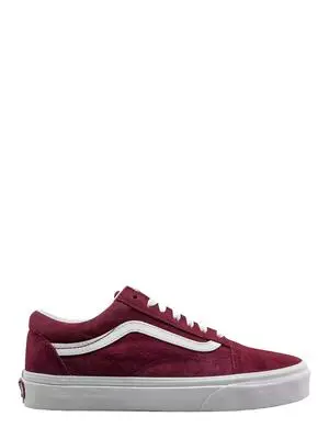 VANS Old Skool Low-top Sneakers - Red