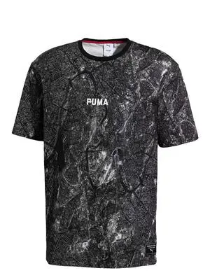 PUMA X Aytao Printed T-shirt - Black