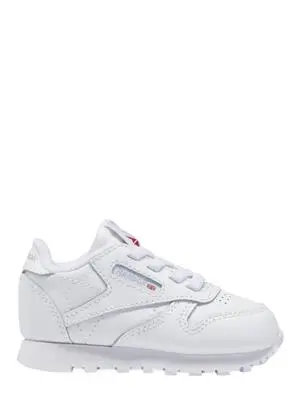 REEBOK Classic Leather Sneakers - Footwear White