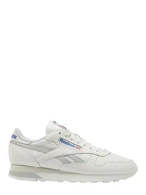 REEBOK Classic Leather Sneakers - Chalk/light Solid Grey/alabaster