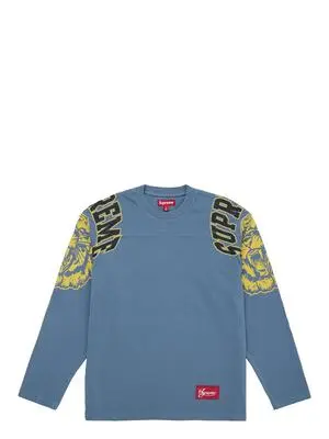 Supreme Mascot Football Top - Teal
