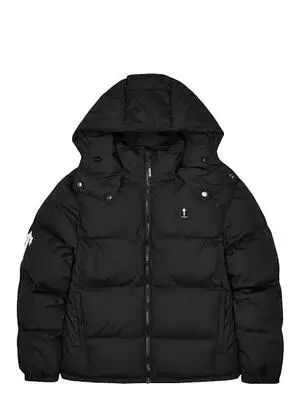 Trapstar Arch Puffer Jacket - Black