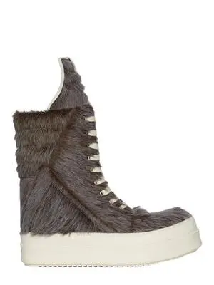 RICK OWENS Rick Owens Concordians Mega Geobasket