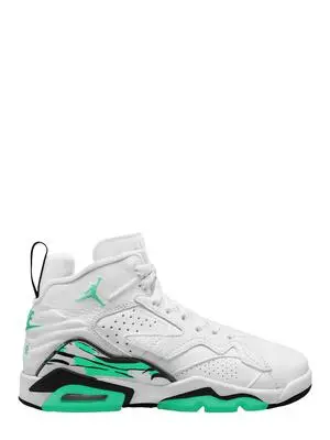 JORDAN Mvp Sneakers - White/black/green Glow