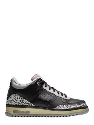 JORDAN Air 3 Fusion Sneakers - Black