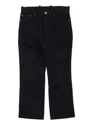CHROME HEARTS Five-Pocket Jeans With Knee Detail