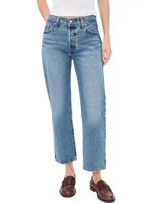 LEVI'S 501 90s Ankle Jeans - Sweetest Taboo