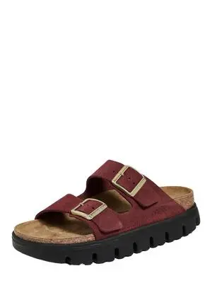 BIRKENSTOCK Arizona Chunky Sandals - Zinfandel