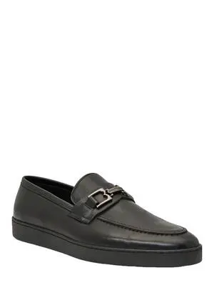 Bruno Magli Prato Bit Loafer - Triple Black