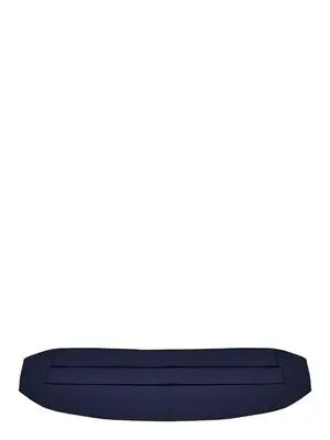 FERRAGAMO Cummerbund - Blue