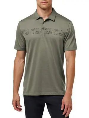 TRAVIS MATHEW Overnight Stay Polo
