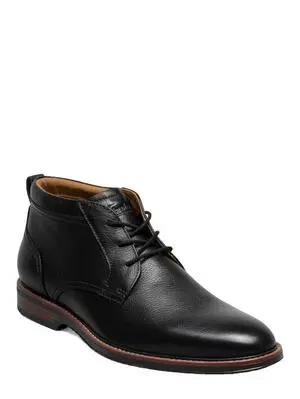 Florsheim Traveler Chukka Boot Black