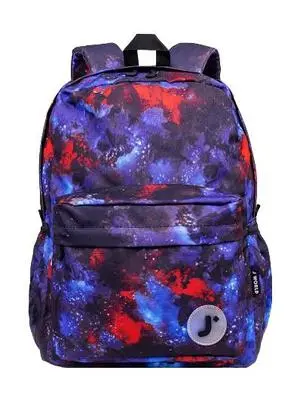 J WORLD Oz 17" Daily Backpack - Galaxy