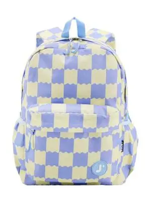 J WORLD Oz 17" Daily Backpack - Wiggle Blue