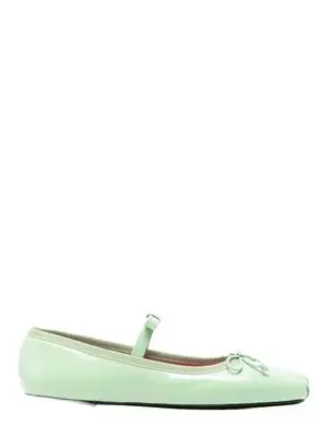 Vivetta Ballerina Shoes - Green