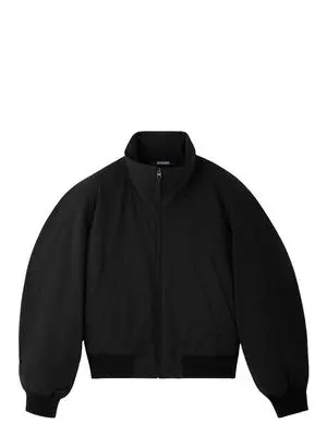 Jacquemus Aero Bomber Jacket - Black