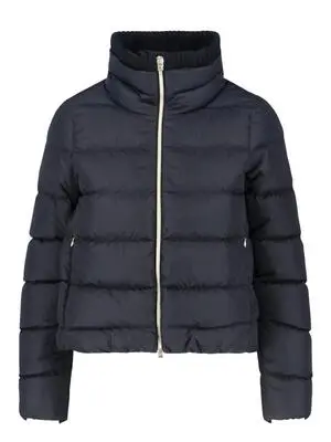 Herno Padded Jacket - Black
