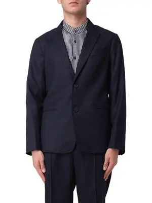 Emporio Armani Jacket - Blue
