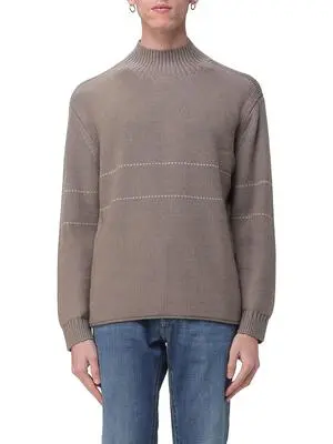 Emporio Armani Pullover Sweater - Beige
