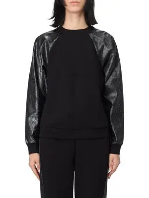 Armani Exchange Sweatshirt - Black