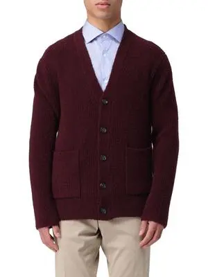 PAOLO PECORA Paolo Pecora Pullover Burgundy