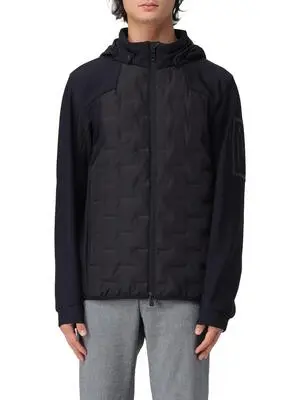 BOSS Quilted Jacket - Black