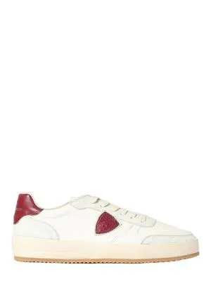 Philippe Model Low Top Sneakers - White