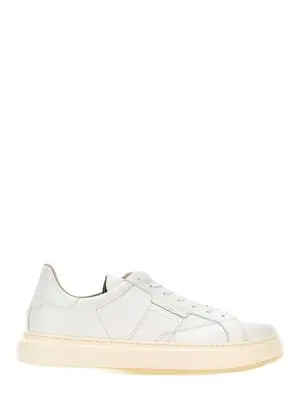 Woolrich Low Top Sneakers - White