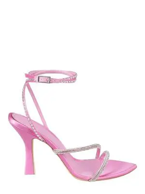 3JUIN Heeled Sandal - Milk
