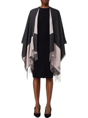 Liu Jo Cape - Black