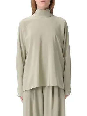 Tibi Top - Mud