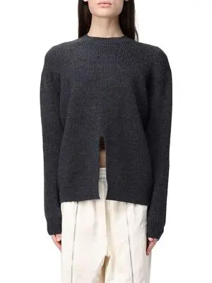 Tibi Pullover Sweater - Grey
