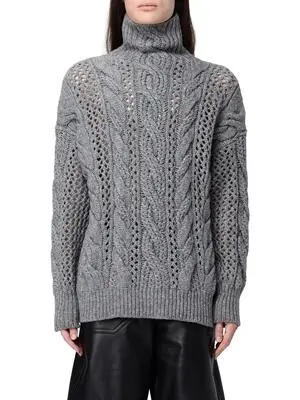 Sportmax Pullover Sweater - Grey