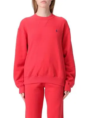 Ralph Lauren Crewneck Sweatshirt - Red
