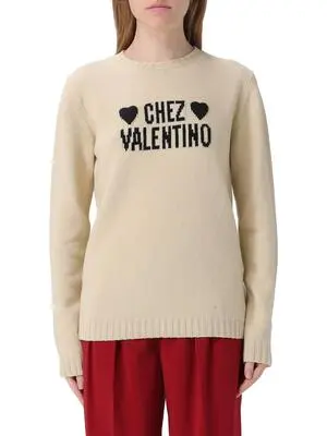 Valentino Garavani Sweater - Yellow Cream
