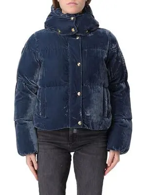 Elisabetta Franchi Jacket - Blue