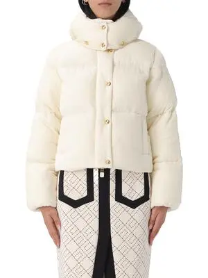 Elisabetta Franchi Jacket - White