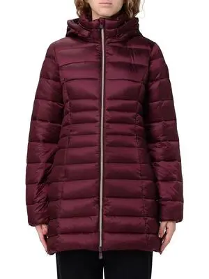 SAVE THE DUCK Padded Jacket Red