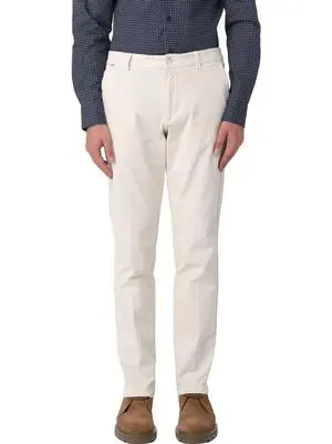 BOSS Pants White