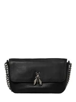 Patrizia Pepe Shoulder Bag - Black