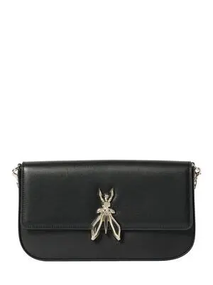 Patrizia Pepe Shoulder Bag - Black