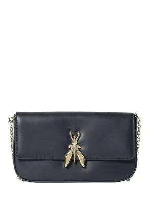 Patrizia Pepe Shoulder Bag - Blue
