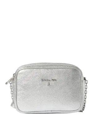 Patrizia Pepe Crossbody Bag - Silver