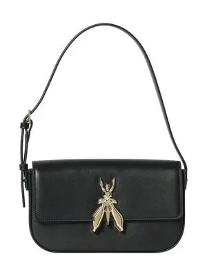 Patrizia Pepe Shoulder Bag - Black