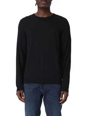 BOSS Pullover Sweater - Black