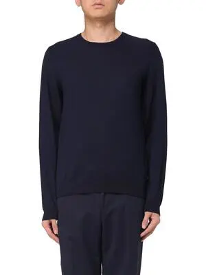 BOSS Pullover Sweater - Blue