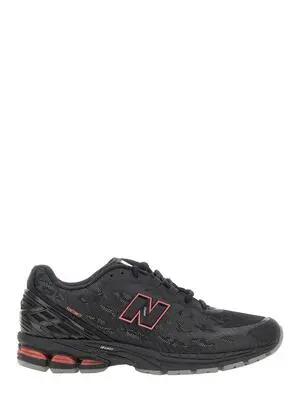 NEW BALANCE Athletic Sneakers - Black