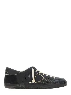 Philippe Model Low Top Sneakers - Blue