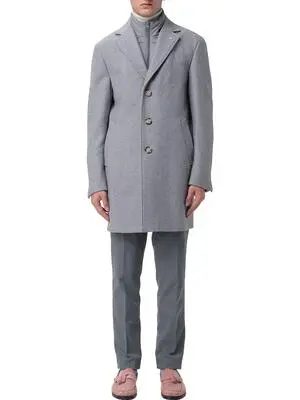 MANUEL RITZ Coat - Grey